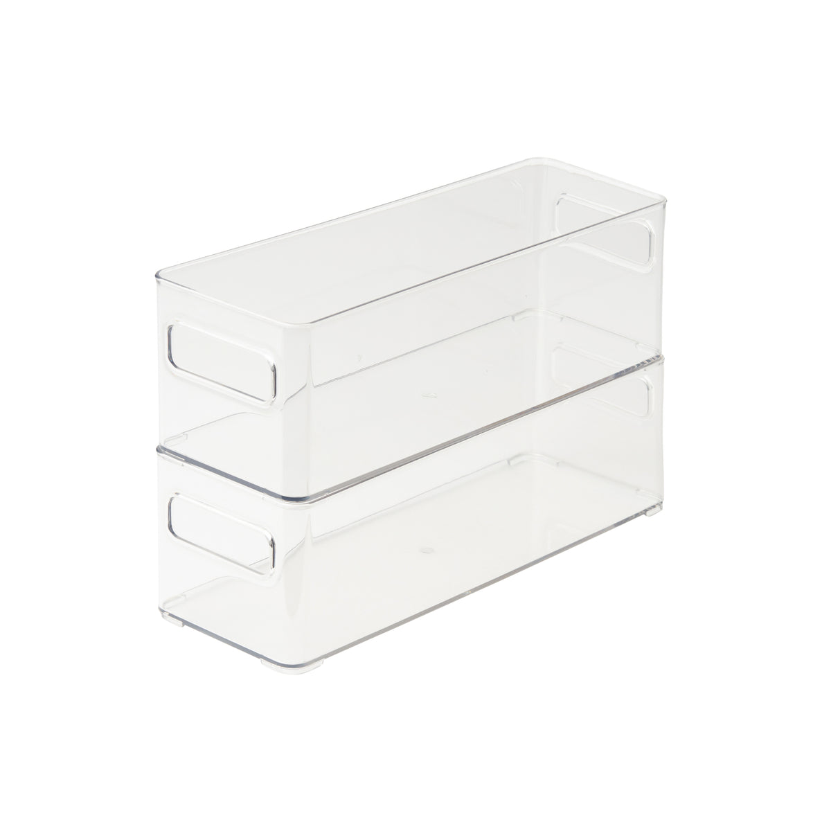 Stackable Slim Bin – Clossy